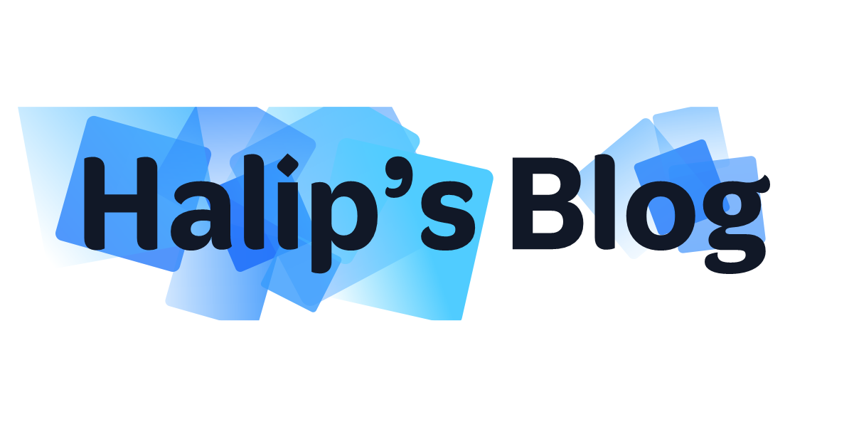 About Me - Halipuddin